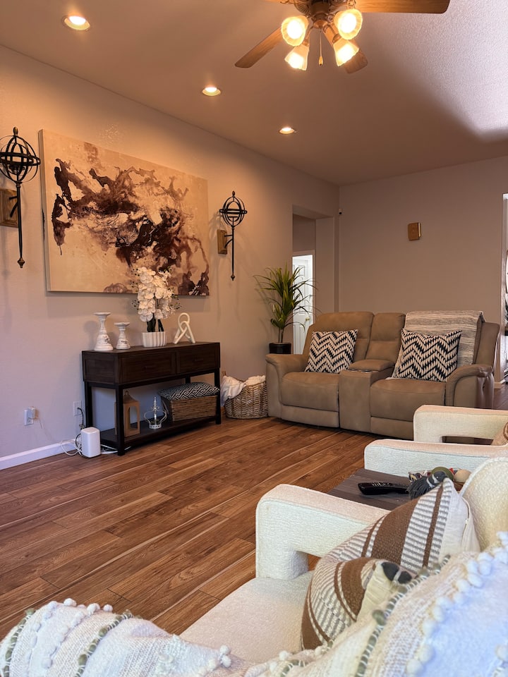 Rincón Cozy Cove - Modesto, CA