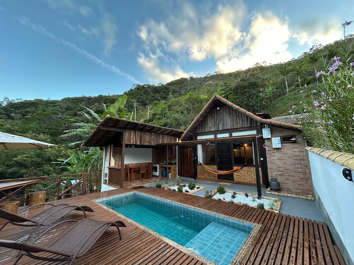 Cabana Mirante Da Mata - Brazil