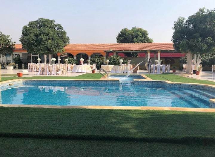Resort Style Hotel Near Luanda Airport - Angola
