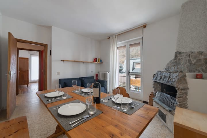 Chalet Nel Cuore Di Aprica A Due Passi Dalle Piste - Aprica