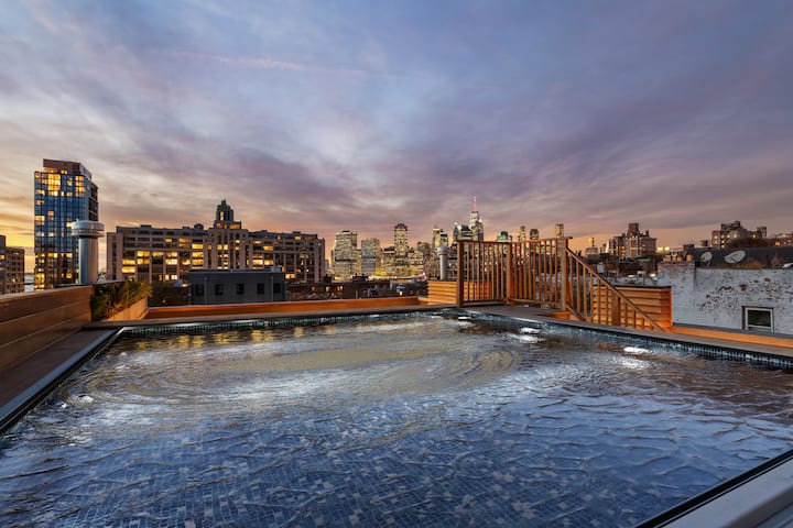 House Located In The Heart Of Brooklyn Heights - New York City