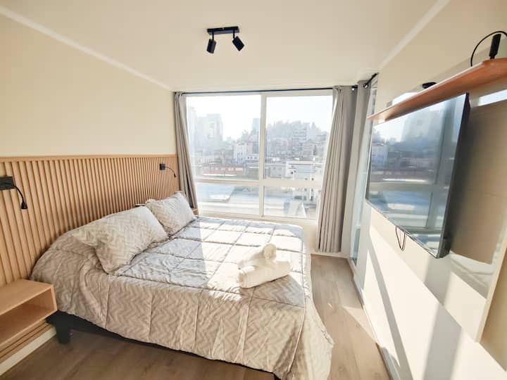 Primestay Santiago - Urban Lastarria - - Santiago