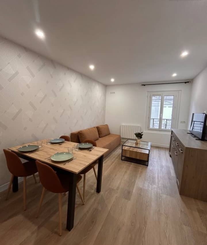 Appartement Proche Du Circuit Des 24h - Le Mans