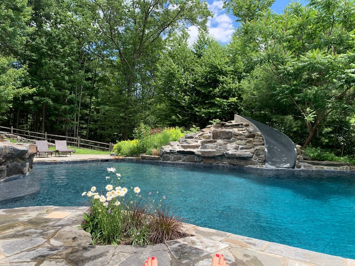 Private Luxury Catskills Estate | Pool, Hot Tub - Hudson Valley, NY