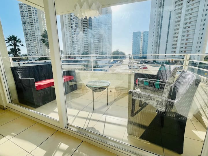 A Pasos De Playa, Casino Y Pubs - Coquimbo