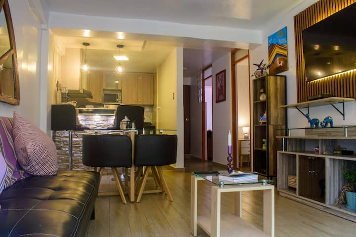 Cozy Inn Apartment Cusco - Perú