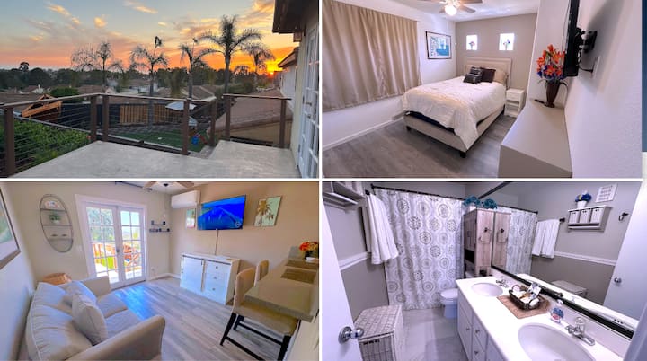 Sweet Sunset Suite - San Diego, CA