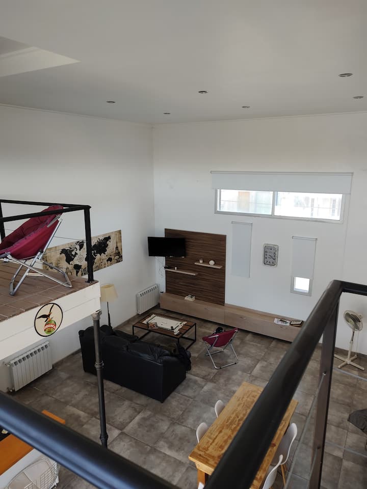 Casa La Mesura - Azul