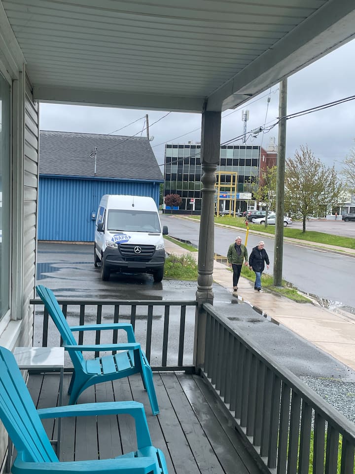 Prime Downtown Truro Home | 5 Beds - Nova Scotia