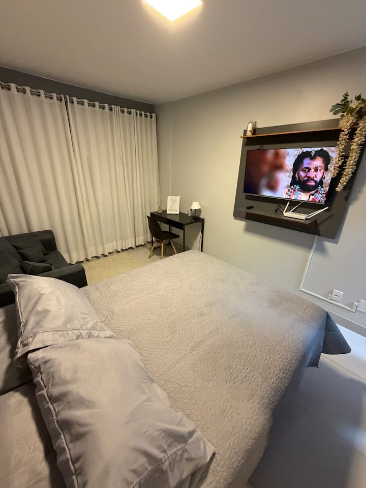 Loft No Centro De Criciúma - Criciúma