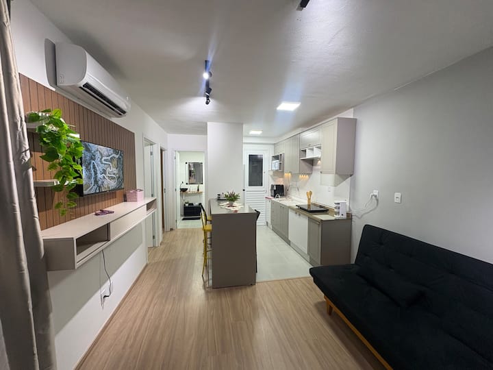 Apartamento Para Até 6 Hóspedes - Pelotas