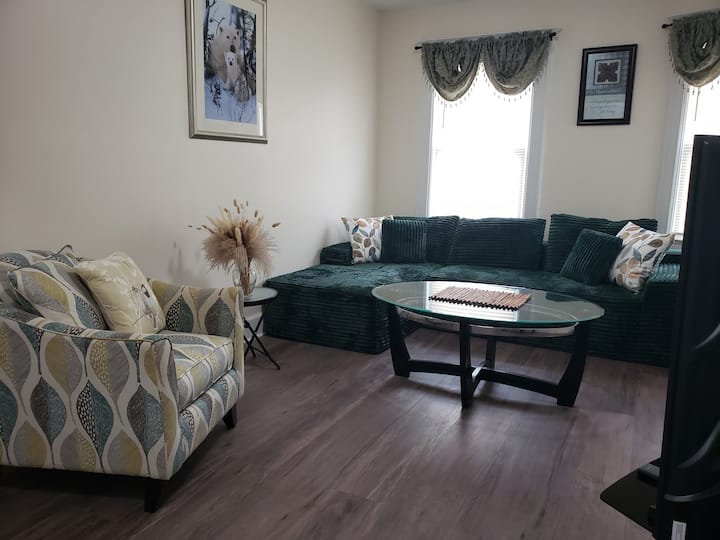 Cityside Hartford Stay - Hartford, CT