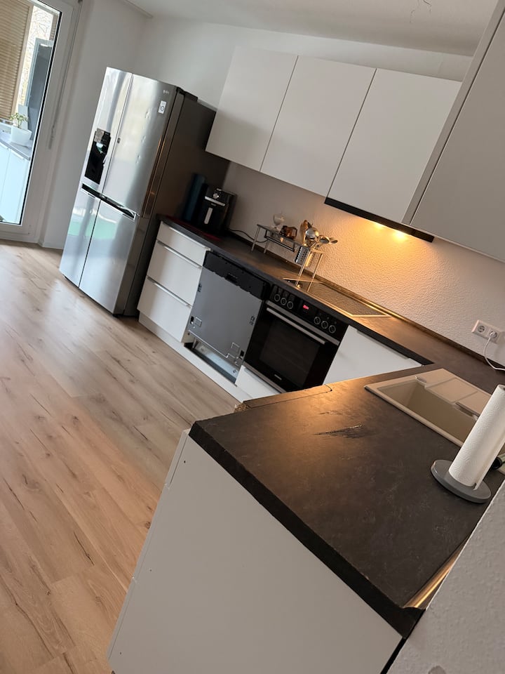 Die Wohnung Ist Im Neubau - Hanau