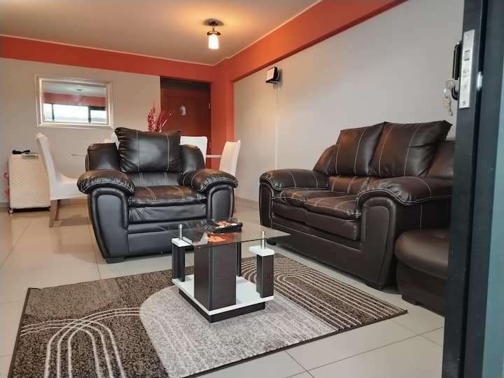 Alojamiento Wanka En Pleno 
Corazón De Huancayo - Huancayo