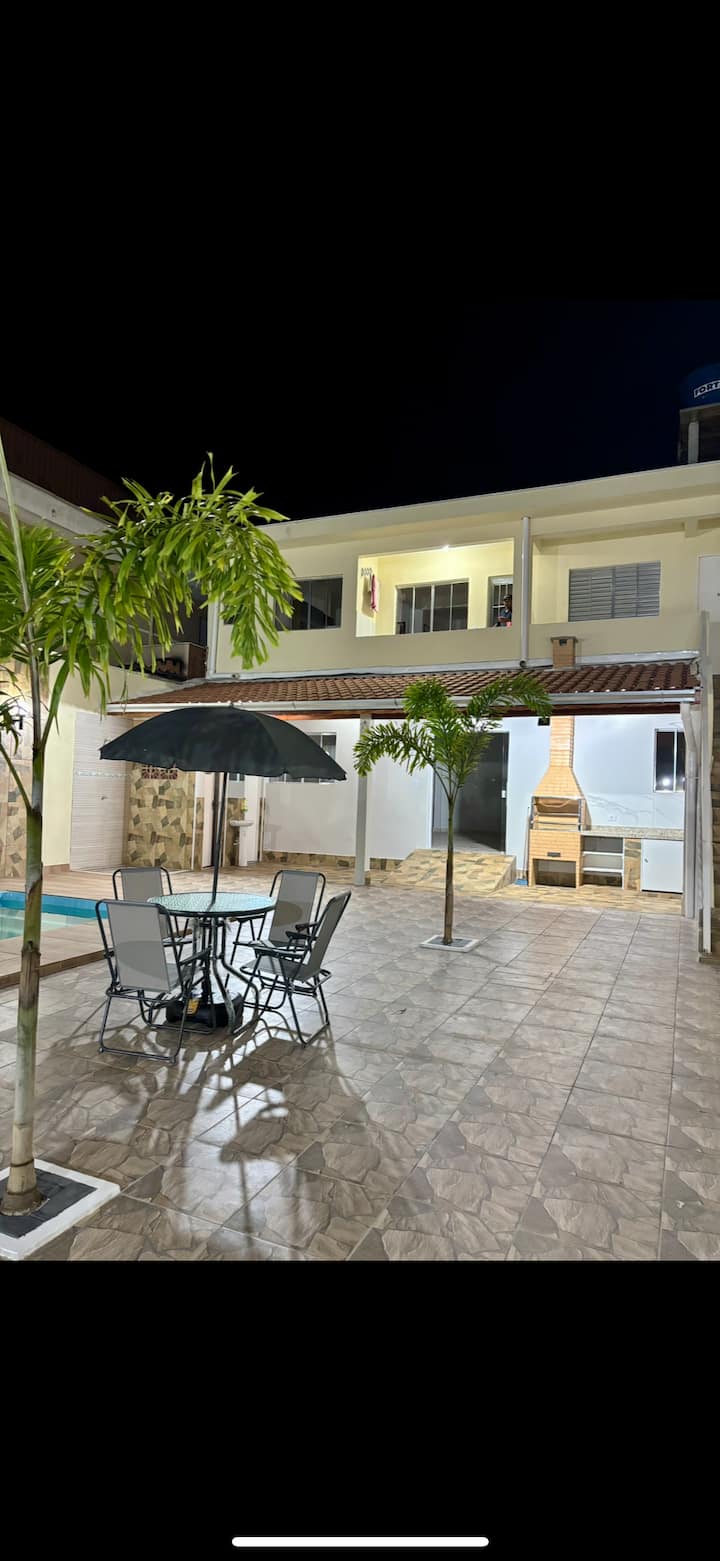 Espaço Para Eventos - Suzano