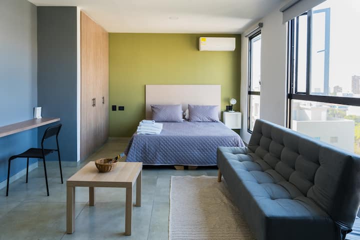 Hermoso Apartamento Nuevo, Ubicación Inmejorable - Barranquilla