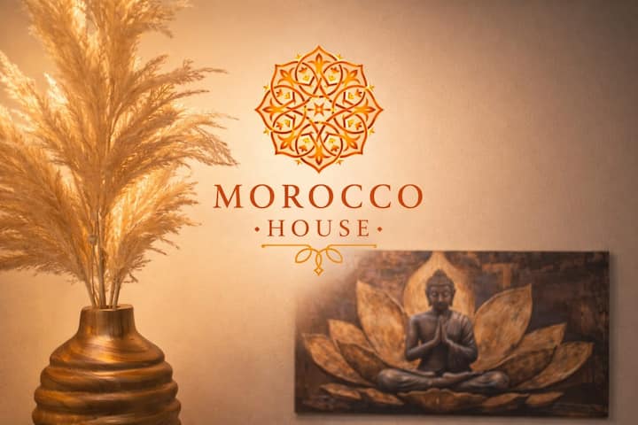 Morocco House | Depa Nuevo Recién Amueblado - Mexico