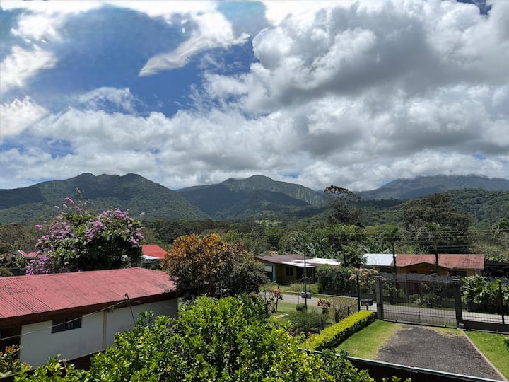 Nido Celeste | Volcano View + Río Celeste - Bijagua de Upala