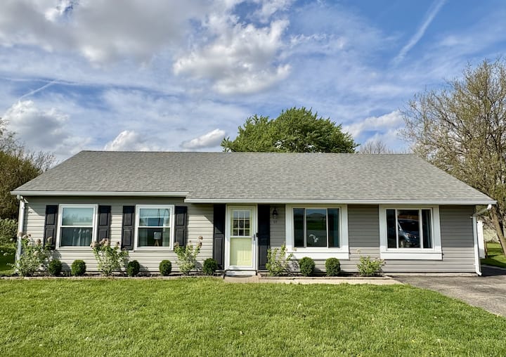 Cedarville Ranch - Yellow Springs, OH