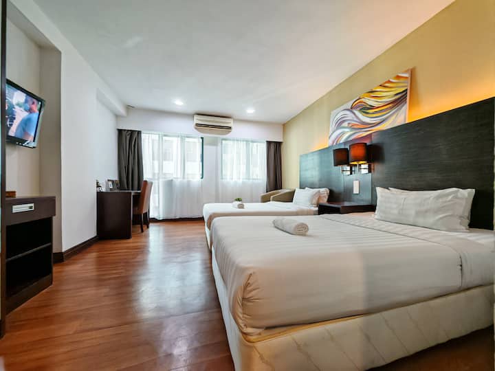 Meetsuite @Ming Garden Residence Kota Kinabalu - Kota Kinabalu
