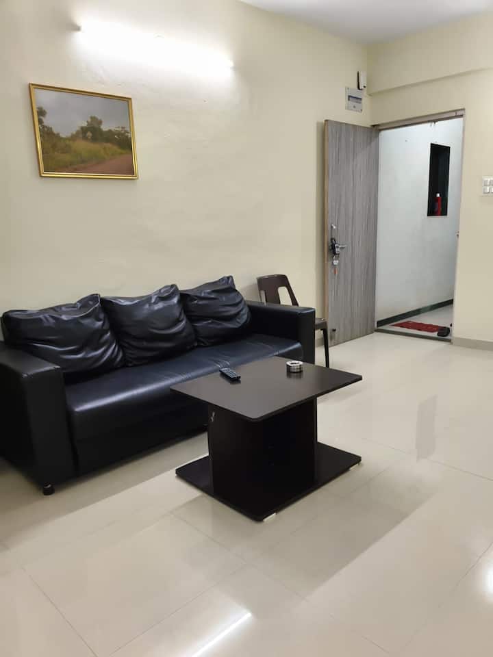 City Homes Tara Heights Apartment No 5 (Lonavala) - Lonavla