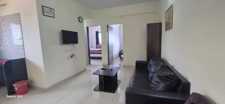 City Homes Tara Heights Apartment No 5 (Lonavala) - Lonavla