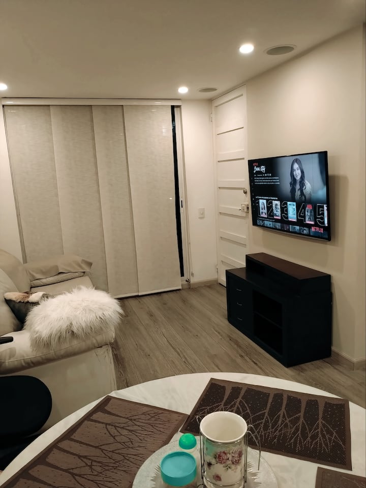 Altos Del Rosal, Hospedaje En Apartamentos. - Tunja