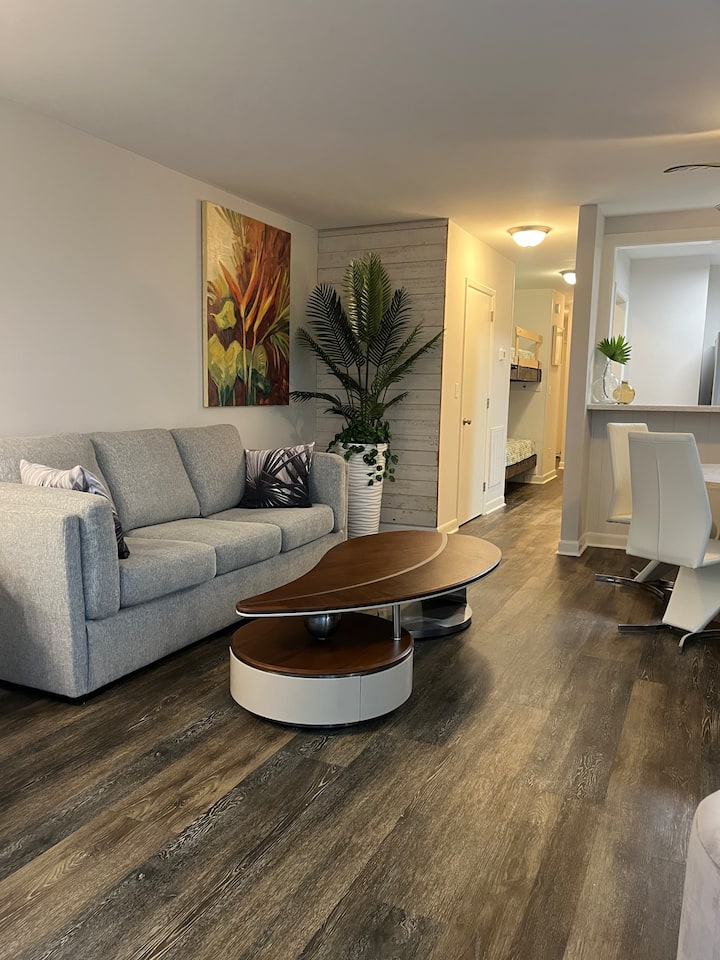 Vacation Condo In Kure Beach! The Riggings I1 - North Carolina Aquarium at Fort Fisher, Kure Beach