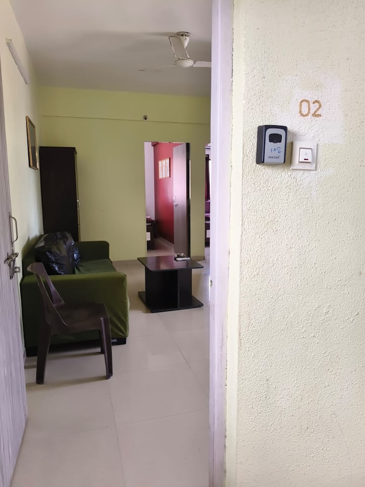 City Homes Tara Heights Apartment No 2 (Lonavala) - Lonavla