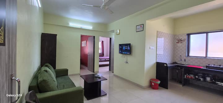 City Homes Tara Heights Apartment No 2 (Lonavala) - Lonavla