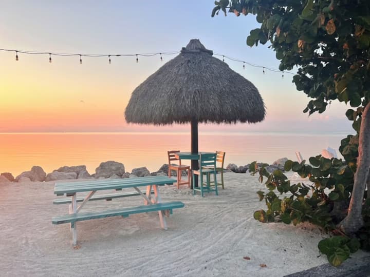 Ocean View Retreat W/ Private Pool, 2 Br Condo - Key Largo, FL