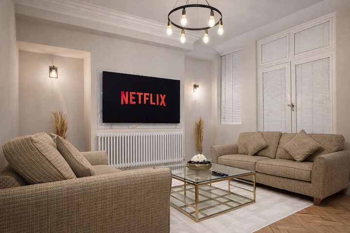 Washington Suite | 3br | Luxury | Parking | Centre - Sheffield