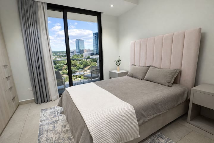 Modern 1br Retreat | Arboleda | Pool & Gym I Dine - Monterrey