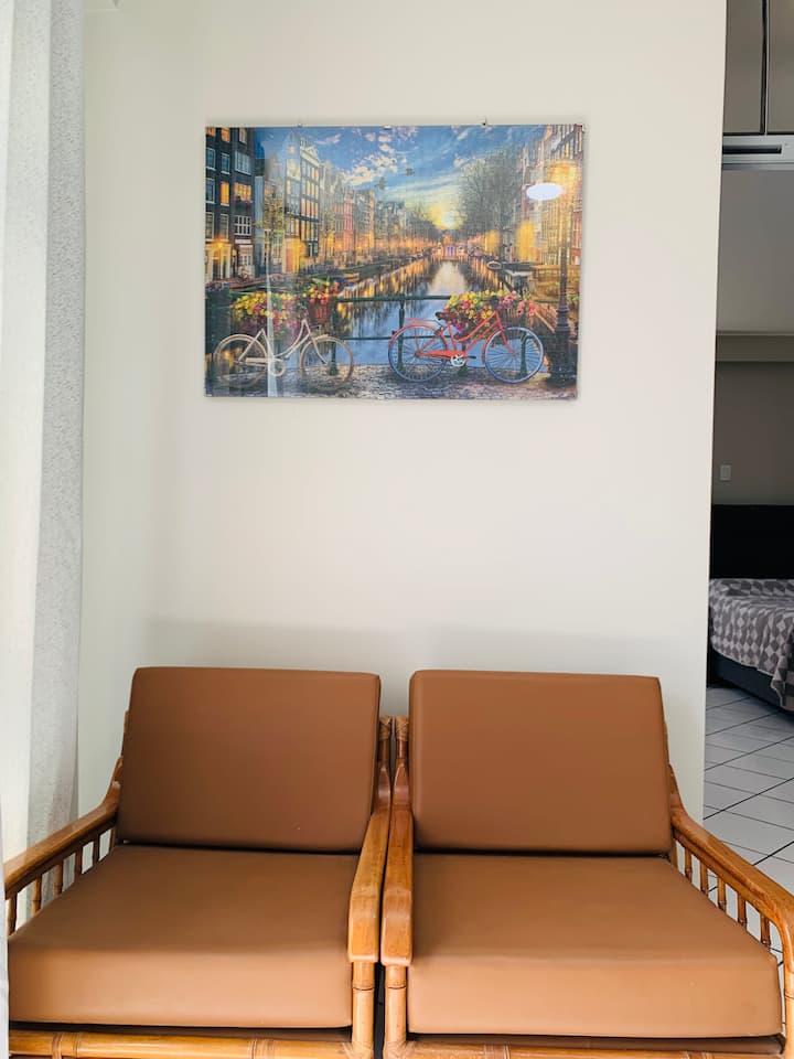 Exclusivo Departamento En La Mejor Zona De Ica - Ica