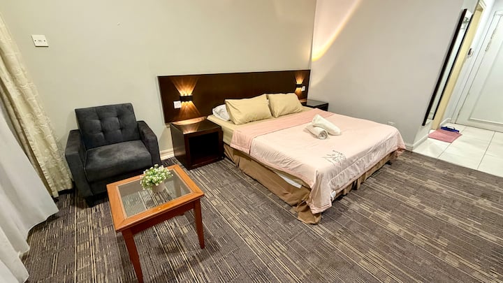 Superior Room For 2 Pax @ Kuching Waterfront - Sarawak