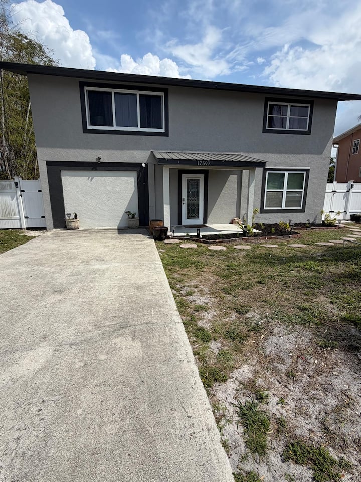 House 2 Bedrooms/ San Carlos Park - Estero, FL