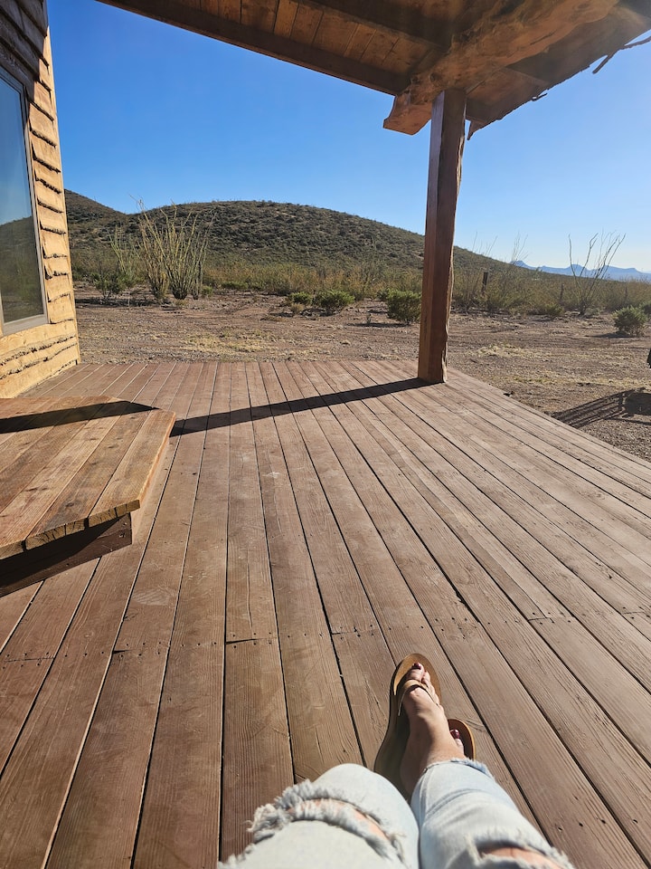 Bisbee Mule Mountain Retreat - Hereford, AZ