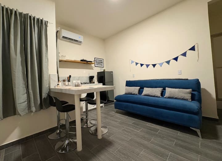 Loft Con Terraza Privada - Coatzacoalcos