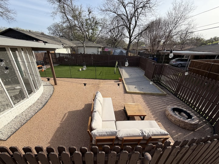 10min Downtown3br+officenear White Rock - Pleasant Grove - Dallas