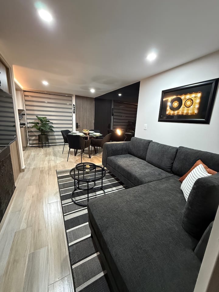 Bonito Departamento Nuevo En Insurgentes Centro - Ciudad de México