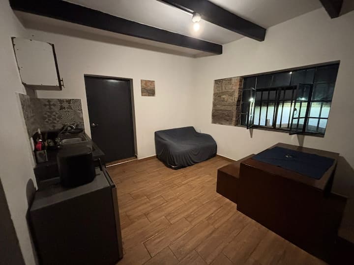 Bonito Departamento Céntrico - San Luis Potosí