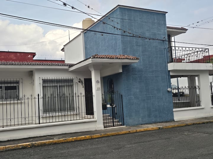 Casa Amueblada Cerca Imss De Cordoba, Ver - Córdoba, Mexico