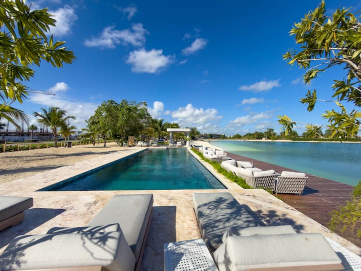 Vive Punta Cana: Piscina, Jacuzzi Privado Y Relax - Punta Cana