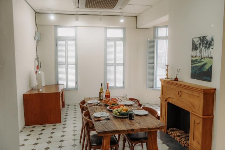 [올디스스테이 1층] 빈티지한 유럽감성 파티룸(스튜디오) - Daejeon