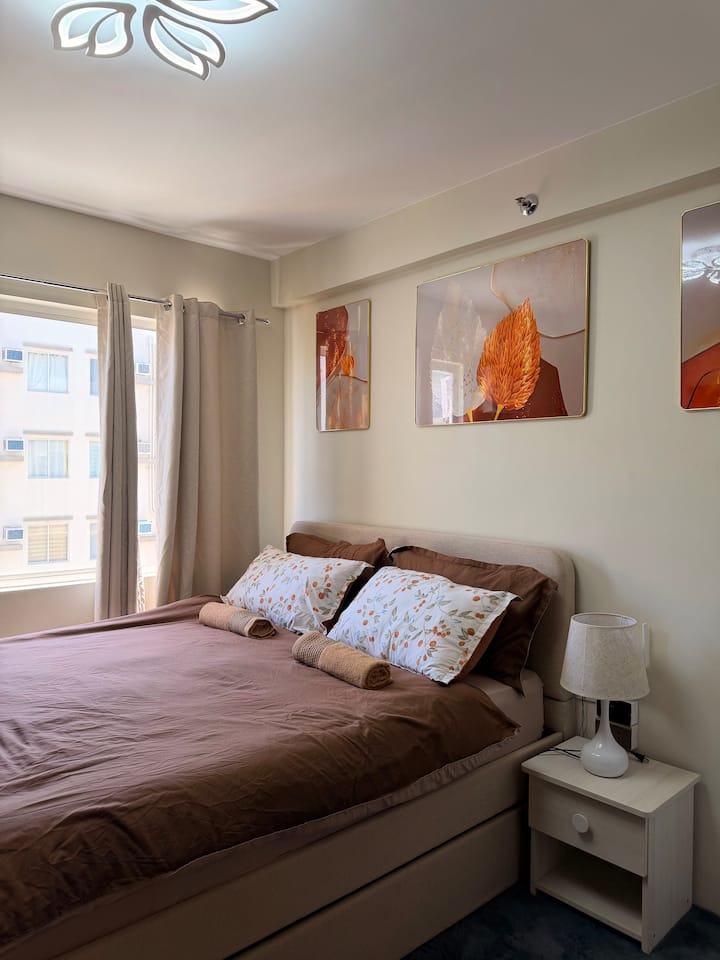 Urban Hideout - 1 Br Cozy Condo In Dumaguete City - Dumaguete