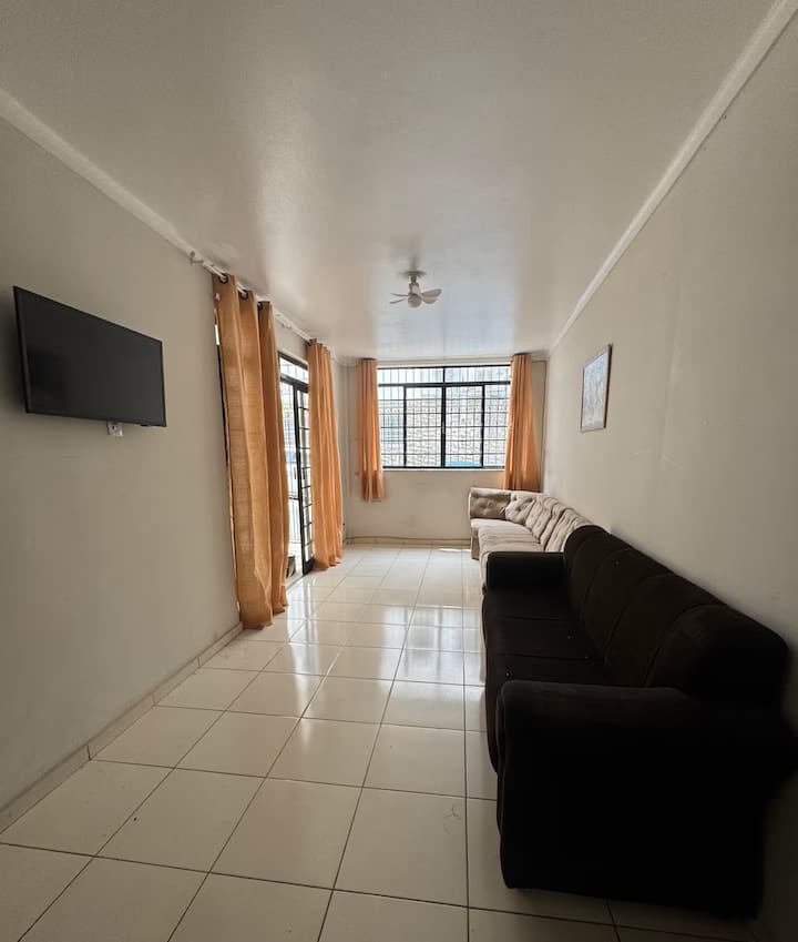 Casa No Centro - Aparecida - Aparecida