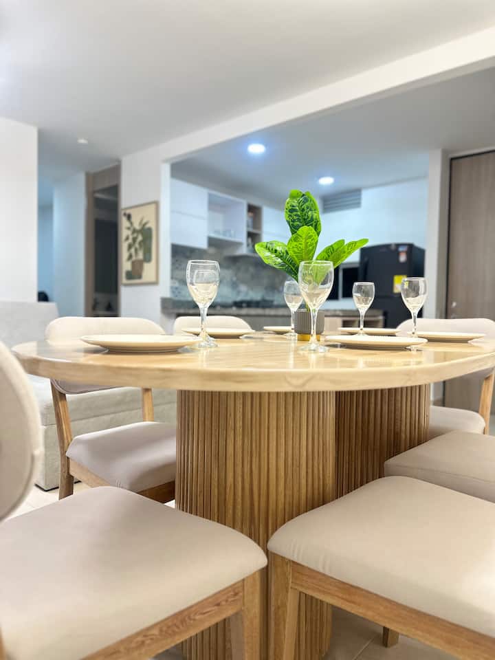 Paraíso Norte De Barranquilla Con Parqueadero - Barranquilla