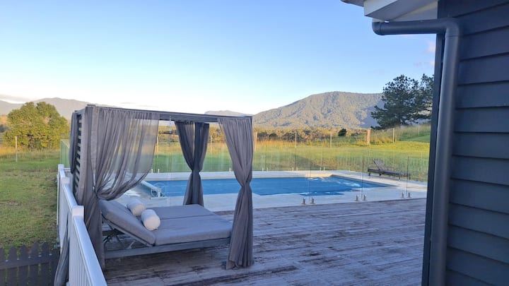 Stunning Mountain View Resort - 澳洲