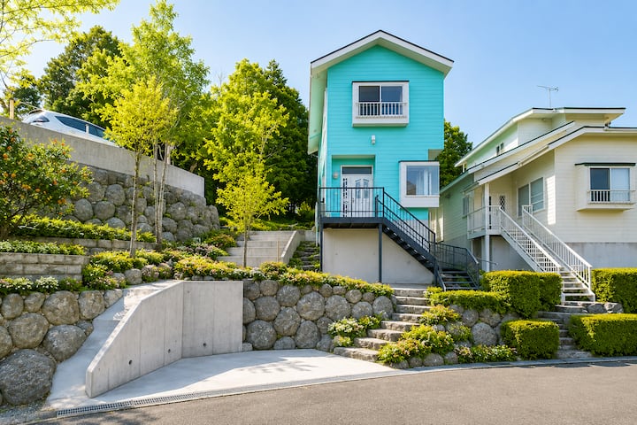 Mount Fuji View,7 People,2 Bedrooms,1 Car Parking. - 伊豆の国市