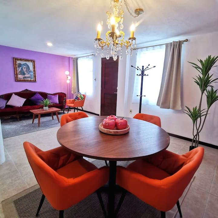 Departamento Deco-arte - San Luis Potosi